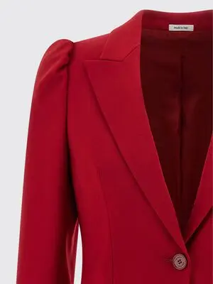 Alexander McQueen Tailored Blazer