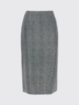 Ermanno Scervino Straight Skirt