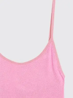 Hunza G Swimsuit - Pink