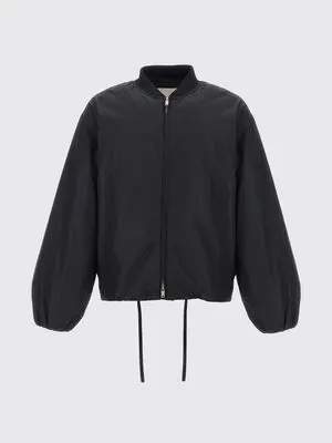 Men's Jackets with Drawstring Waist