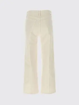 MOTHER Wide-leg Jeans
