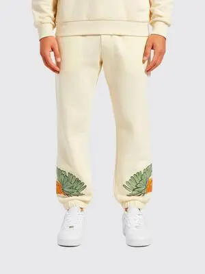 COUNTY OF MILAN Trousers - Cream