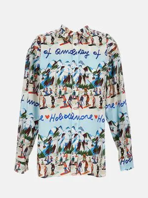 ALESSANDRO ENRIQUEZ Printed Shirt