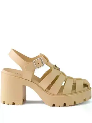 Lug Sole Platform Sandals For Women