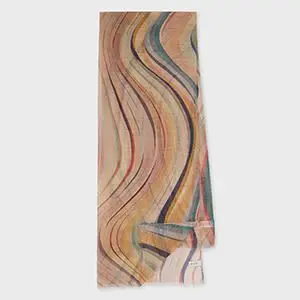 Paul Smith Printed Scarves