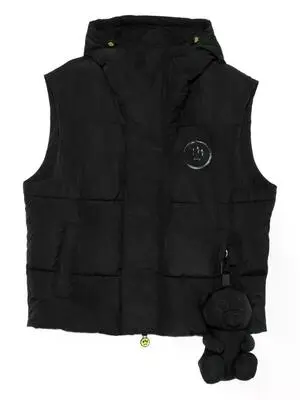 BARROW Padded Gilet With Hood