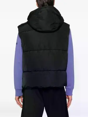 BARROW Padded Gilet With Hood
