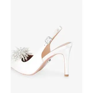 Carvela Lucia Satin Courts
