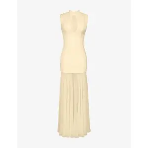 House Of Cb High Neck Evening Dresses