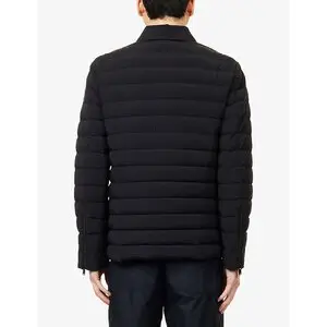 Moose Knuckles Padded Stretch-woven Down Jacket