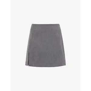 DJERF AVENUE Stretch-woven Mini Skirt