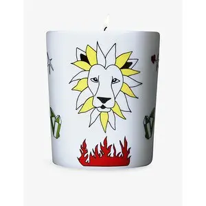 FLAMMES Leo Plein Soleil Scented Candle - One-color