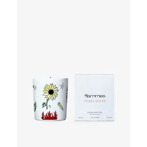 FLAMMES Leo Plein Soleil Scented Candle
