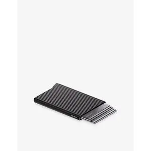 SECRID Fluted Premium Aluminium Card Holder