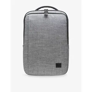 Herschel Supply Co. Kaslo Travel Tech Backpack 32l - Raven Crosshatch