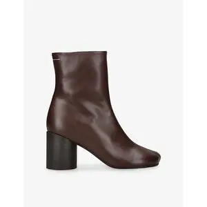 MAISON MARGIELA Anatomic Leather Ankle Boots