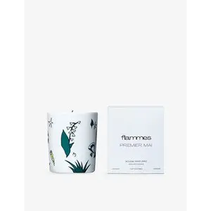 FLAMMES Taurus Premier Mai Scented Candle