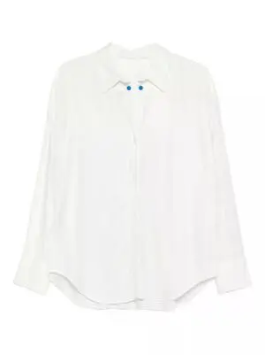 ROBERT FRIEDMAN Buttoned Top