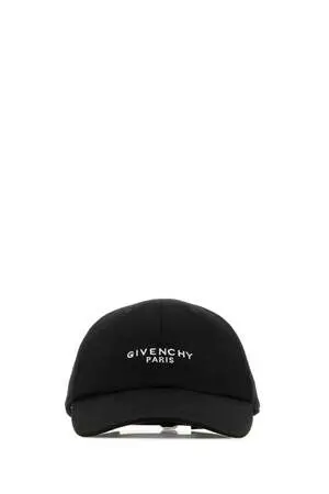 Givenchy Baseball Cap - Black
