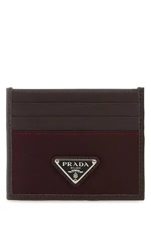 Prada Wallets - Brown
