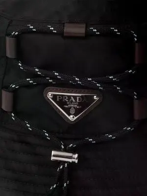 Prada Speedrock Re-nylon Bucket Hat