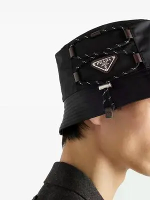 Prada Speedrock Re-nylon Bucket Hat
