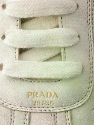 Prada Montecarlo Re-edition 2005 Sneakers - Neutrals