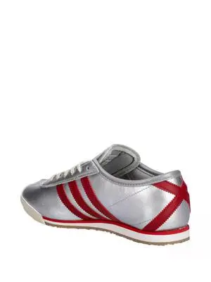 Adidas Italia 70s Lace-up Sneakers - Silver