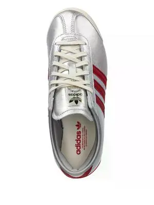 Adidas Italia 70s Lace-up Sneakers - Silver