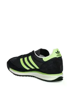 Adidas Sl 72 Rs Lace-up Sneakers - Black