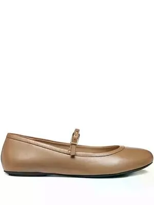 Geox Leather Ballet Flats