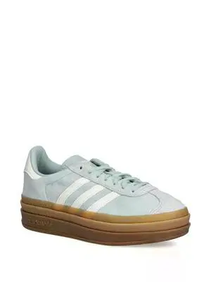 Adidas Gazelle Platform Sneakers - Blue