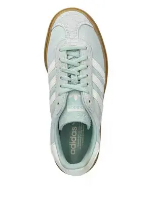 Adidas Gazelle Platform Sneakers - Blue