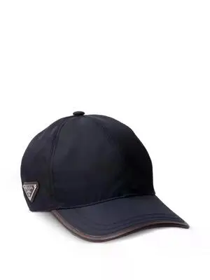 Prada Speedrock Baseball Cap Blue