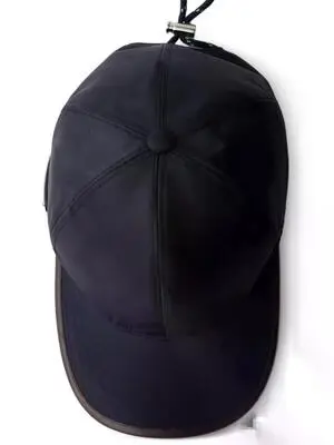 Prada Speedrock Baseball Cap - Blue