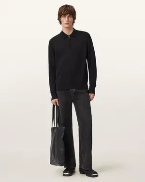 Allsaints Long Sleeve Shirts For Men