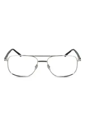 Lacoste Pilot-frame Glasses