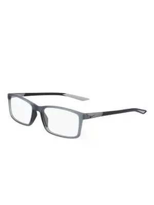 Nike Rectangle-frame Eyeglasses