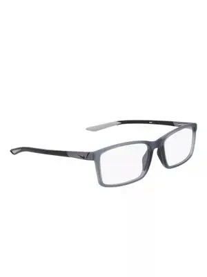 Nike Rectangle-frame Eyeglasses