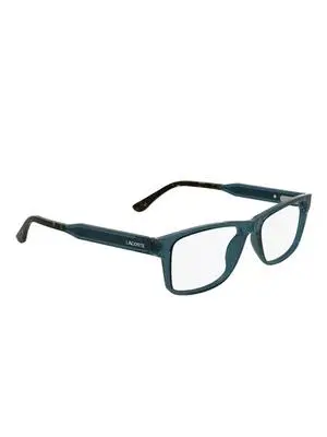 Lacoste Rectangle Frame Eyeglasses