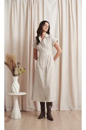 Saylor Colby Shirtdress
