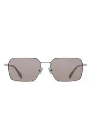 Paul Smith Square-frame Sunglasses - Silver