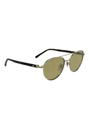 Lacoste Round-frame Sunglasses