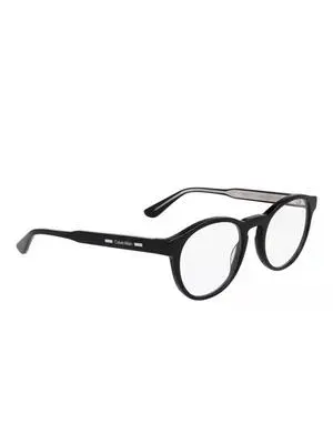 Calvin Klein Round-frame Glasses