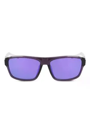 Nike Livefree Mirror Rectangle Sunglasses