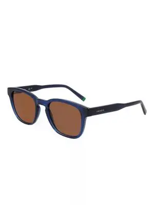 Lacoste Square-frame Sunglasses