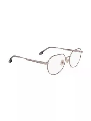 Victoria Beckham Hexagon-frame Eyeglasses