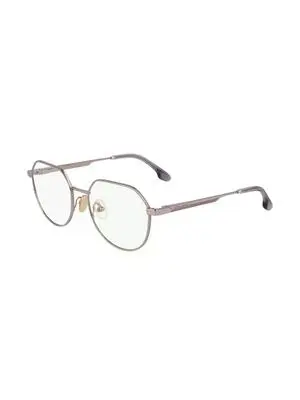 Victoria Beckham Hexagon-frame Eyeglasses