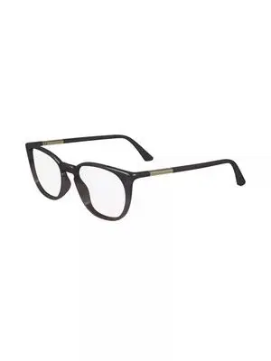 Calvin Klein Oval-frame Eyeglasses
