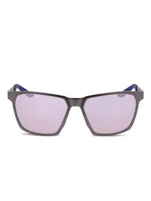 Nike Square-frame Sunglasses - Grey